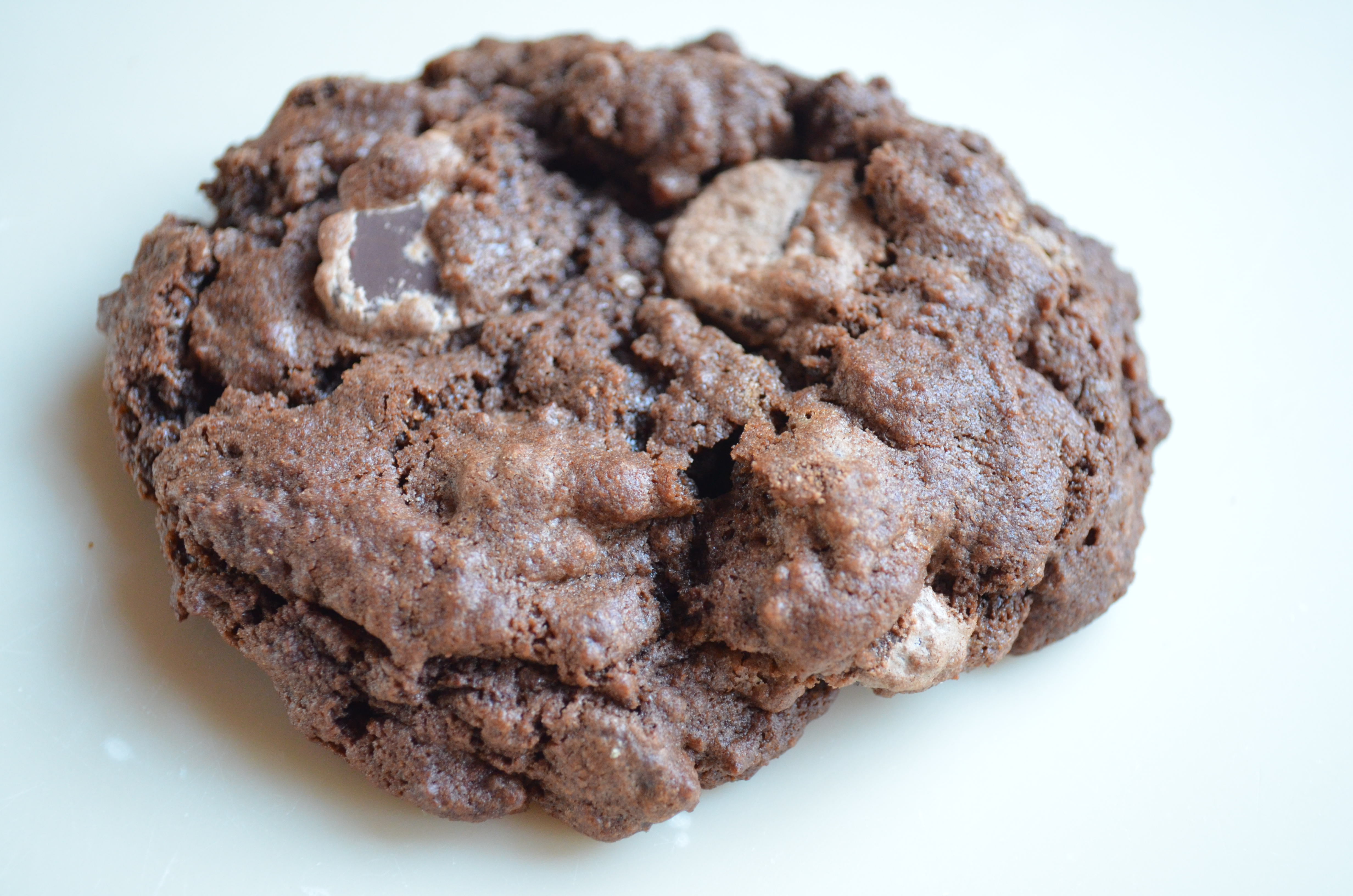 Totally Chocolate Chocolate Chip Cookies | I Sing In The Kitchen