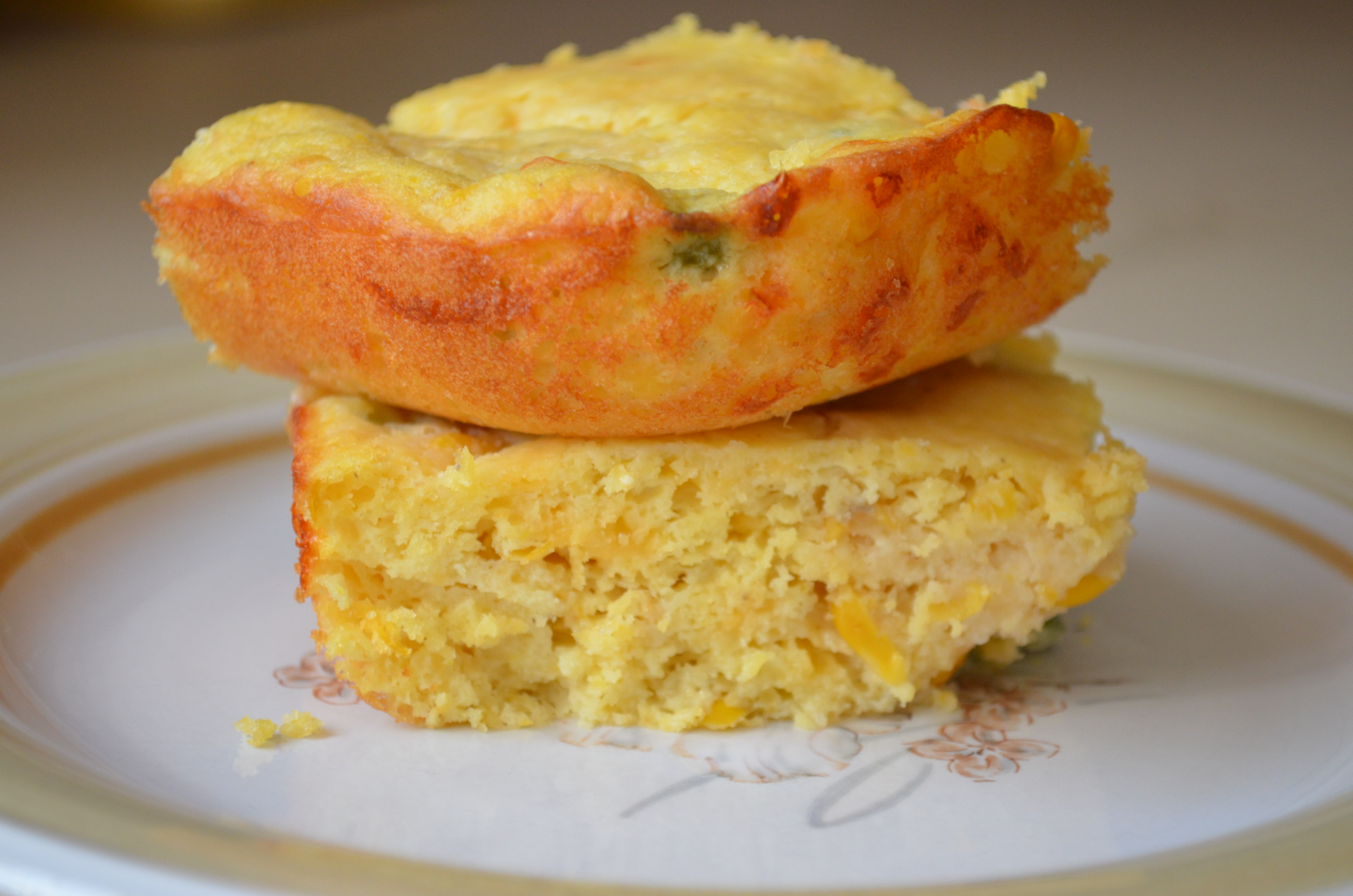 Spicy Grilled Pork Ribs. Texas Corn Bread. Dave? Yes. | I Sing In The ...