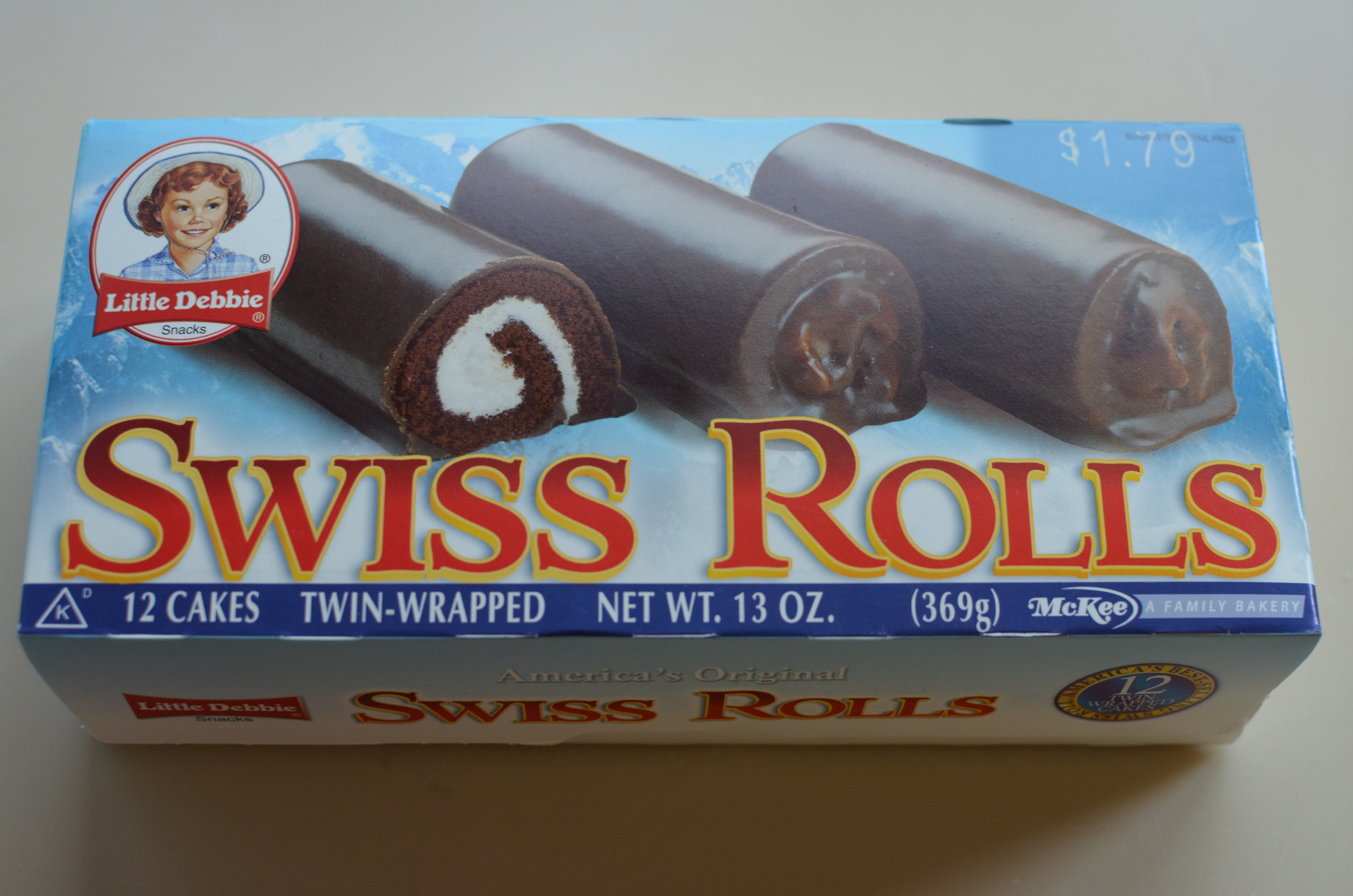 Ho Hos Vs Swiss Rolls