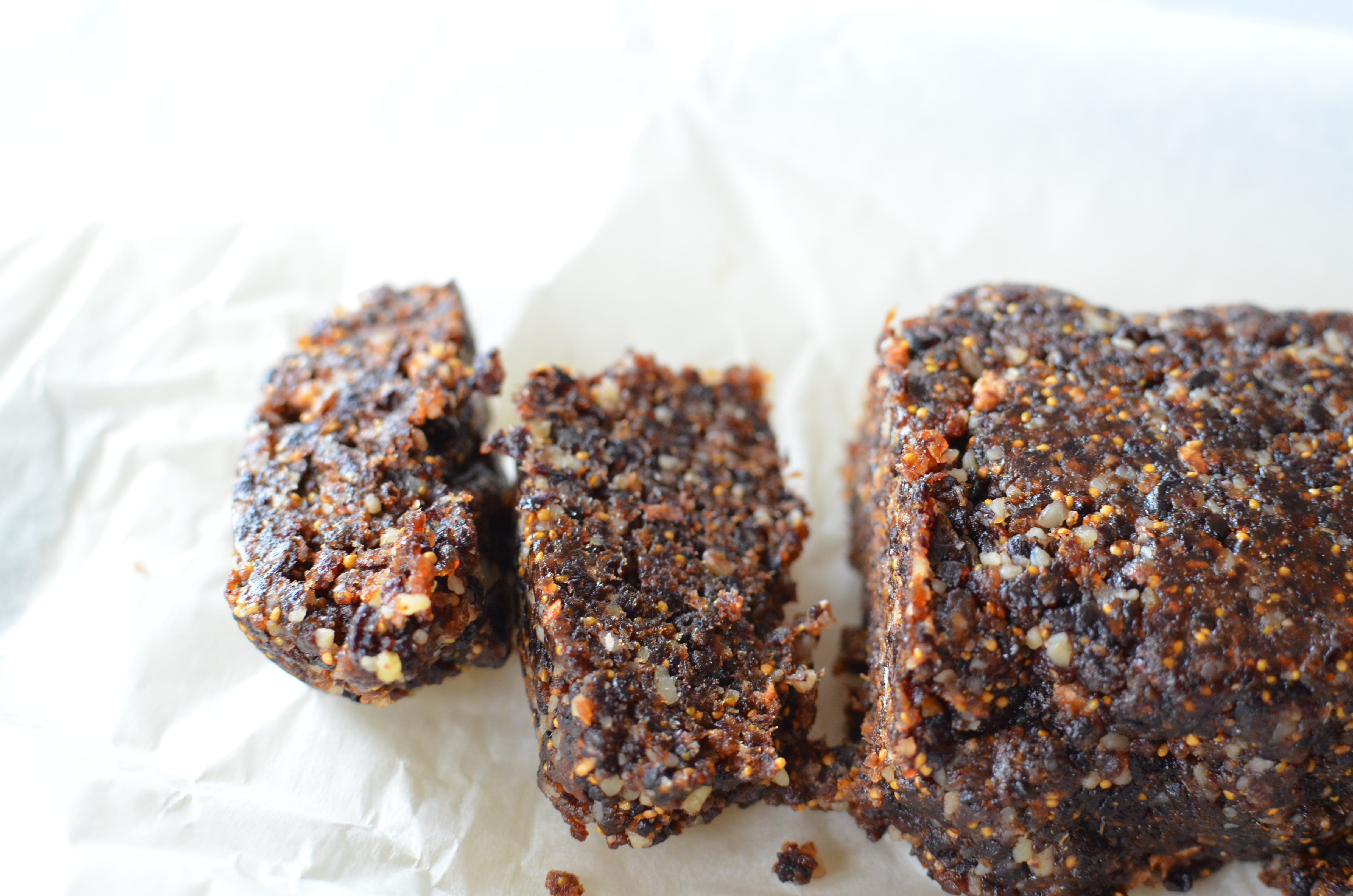 Spanish Fig Cake (Pan de Higo) | I Sing In The Kitchen