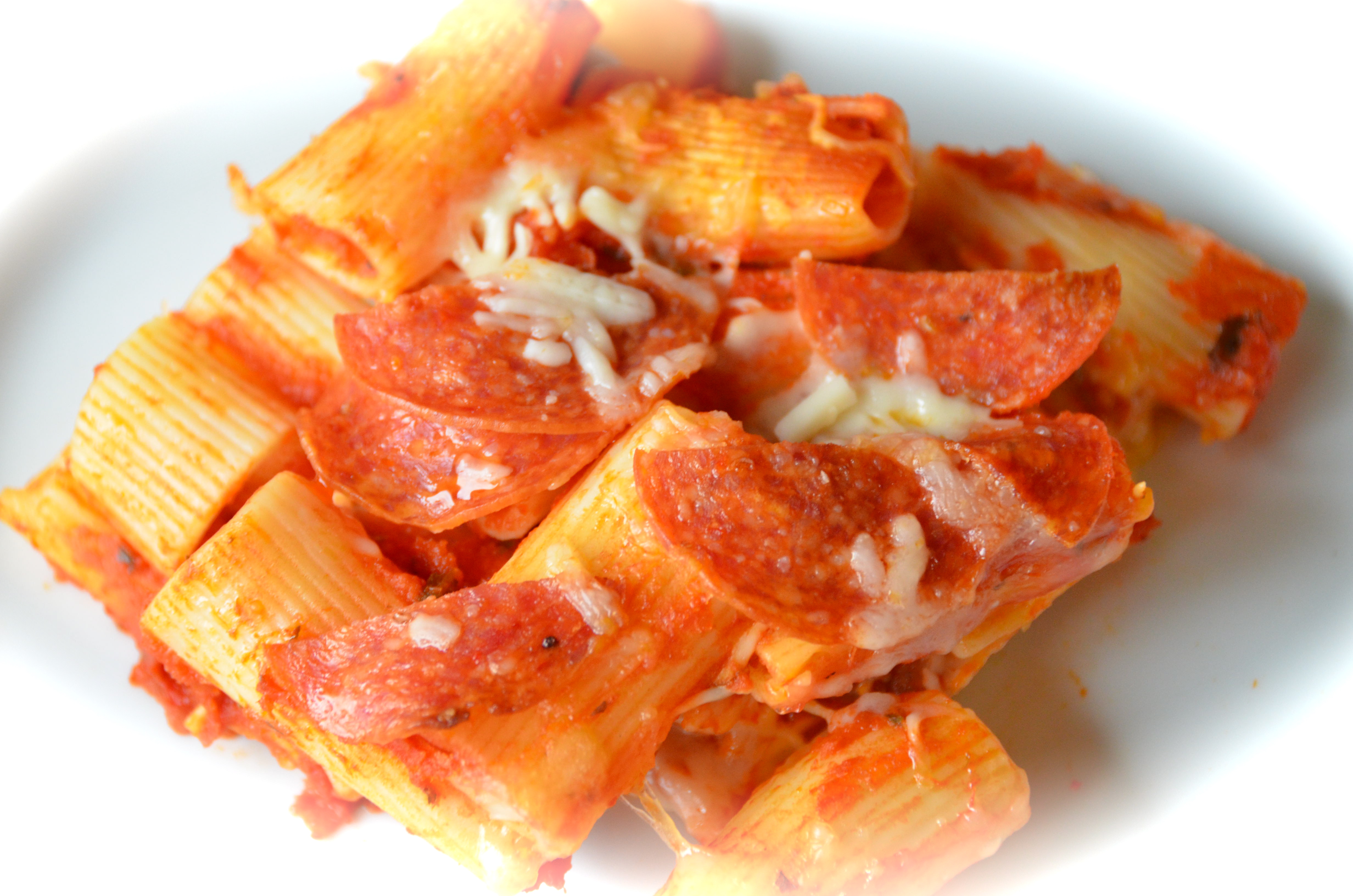 Pepperoni Rigatoni Casserole. Meursault Easily Gets My #1 Song Of 2012 ...