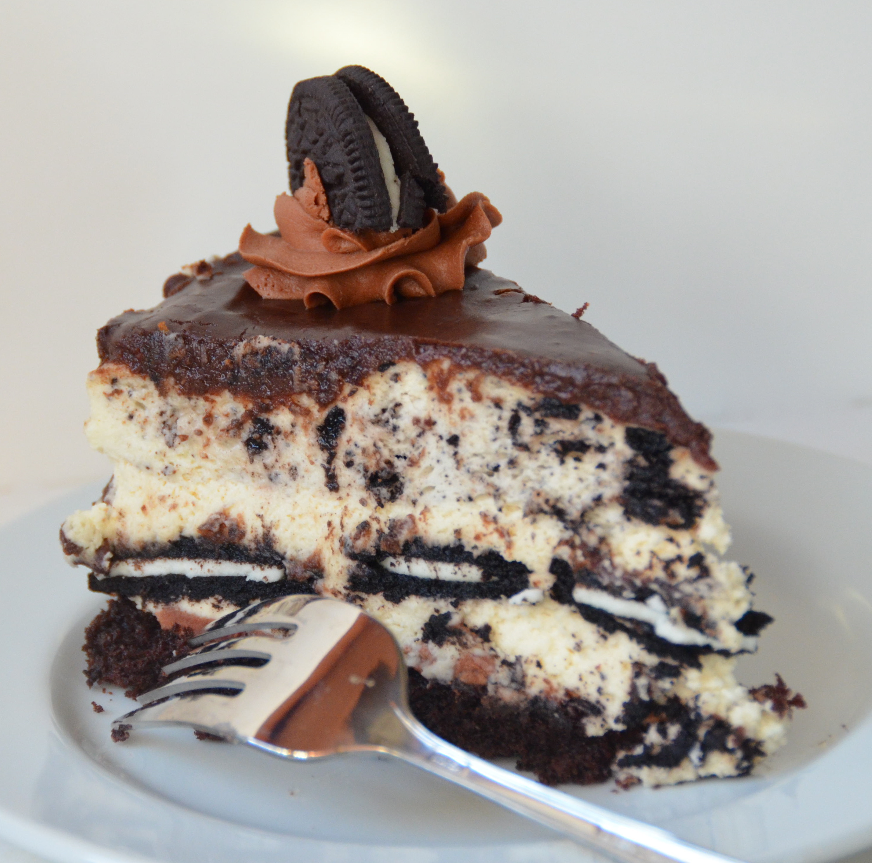 Oreo Dream Extreme Cheesecake