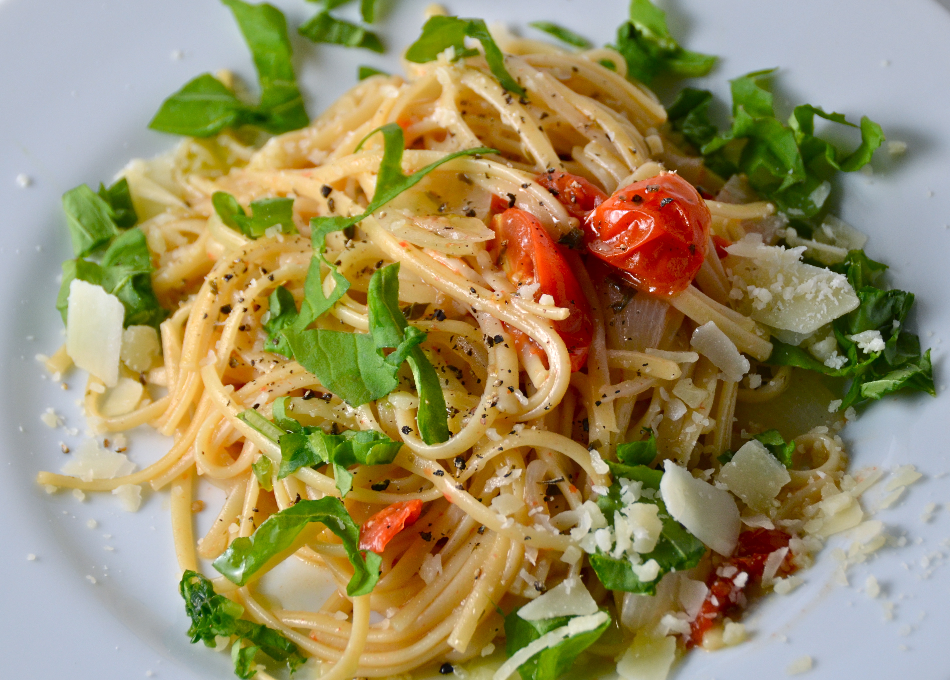 One Pan Pasta | I Sing In The Kitchen