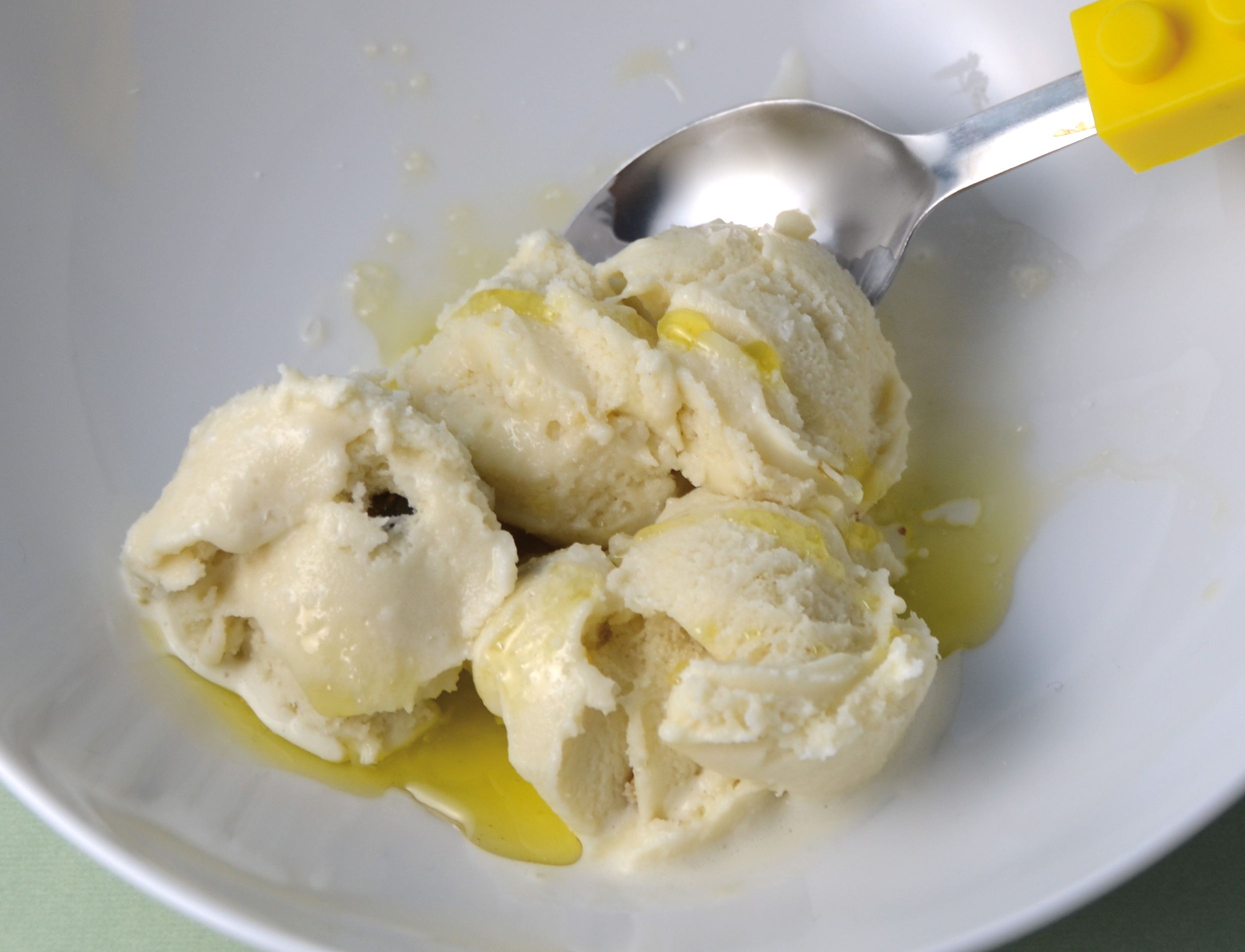 Extra Virgin Olive Oil Gelato at Leo Rey blog