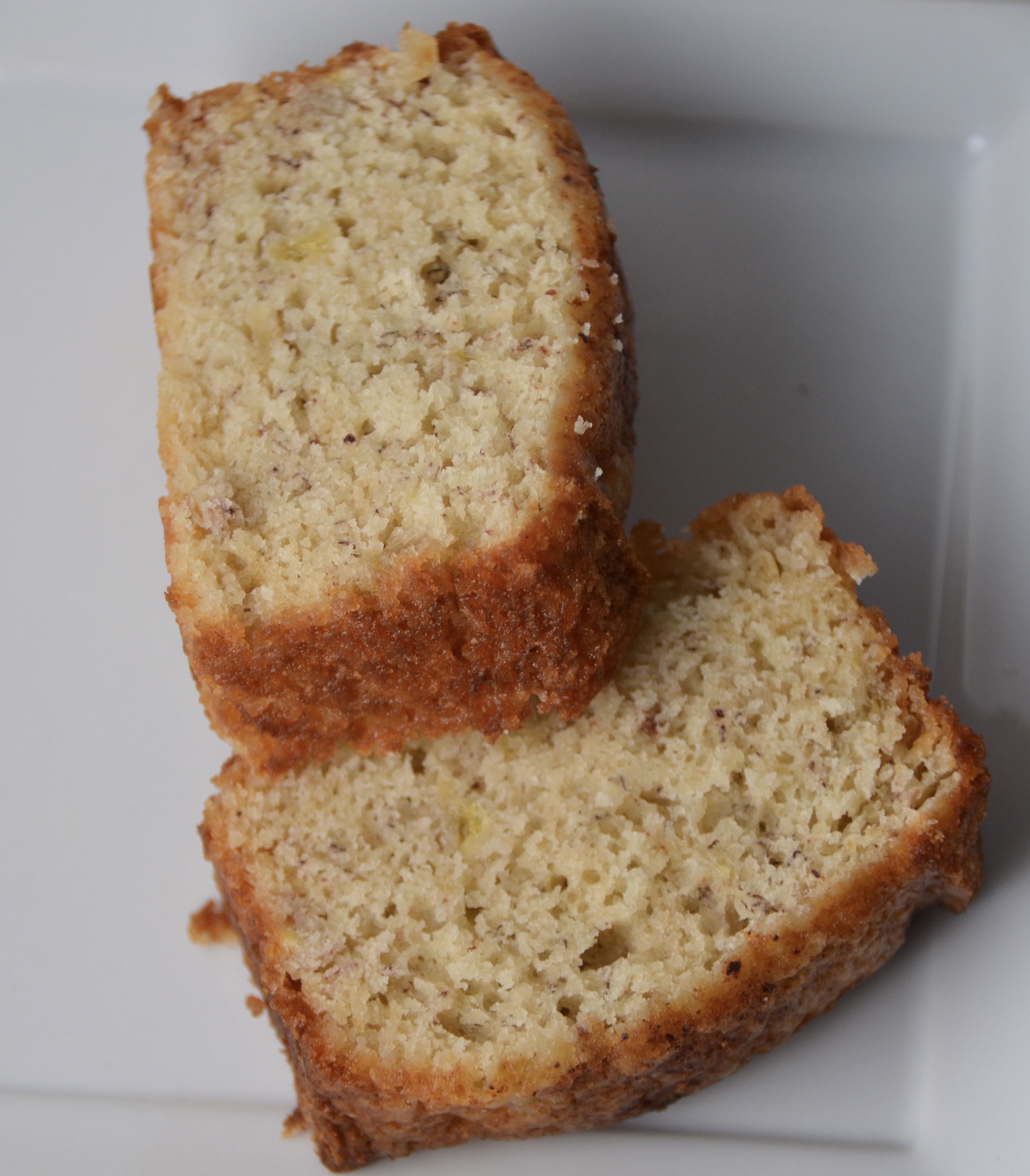 Banana Eggnog Bread. New Music From Lizzy Farrall. | I Sing In The Kitchen