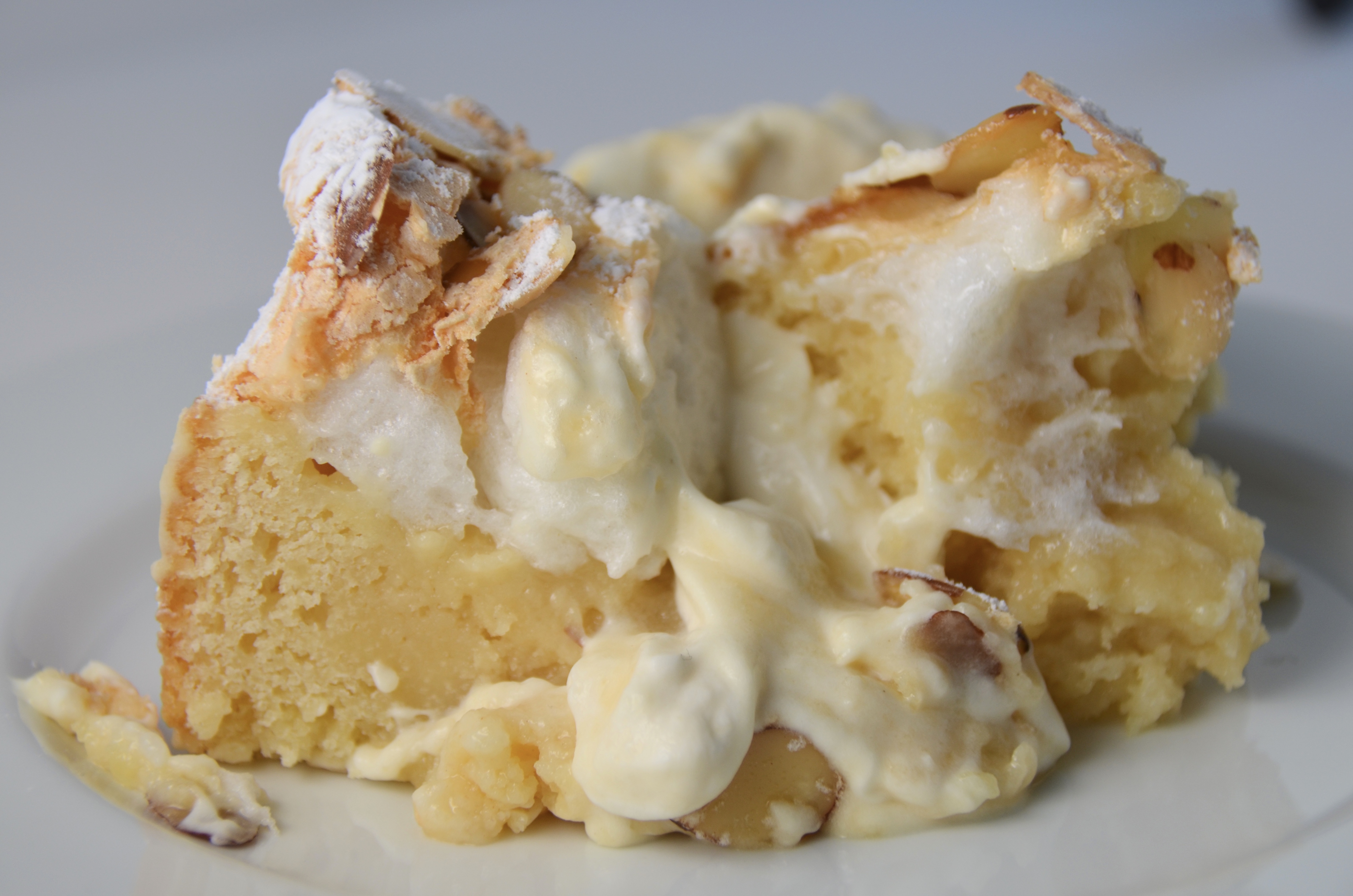 The World’s Best Cake (Norwegian Kvæfjordkake). Listening To Sløtface ...
