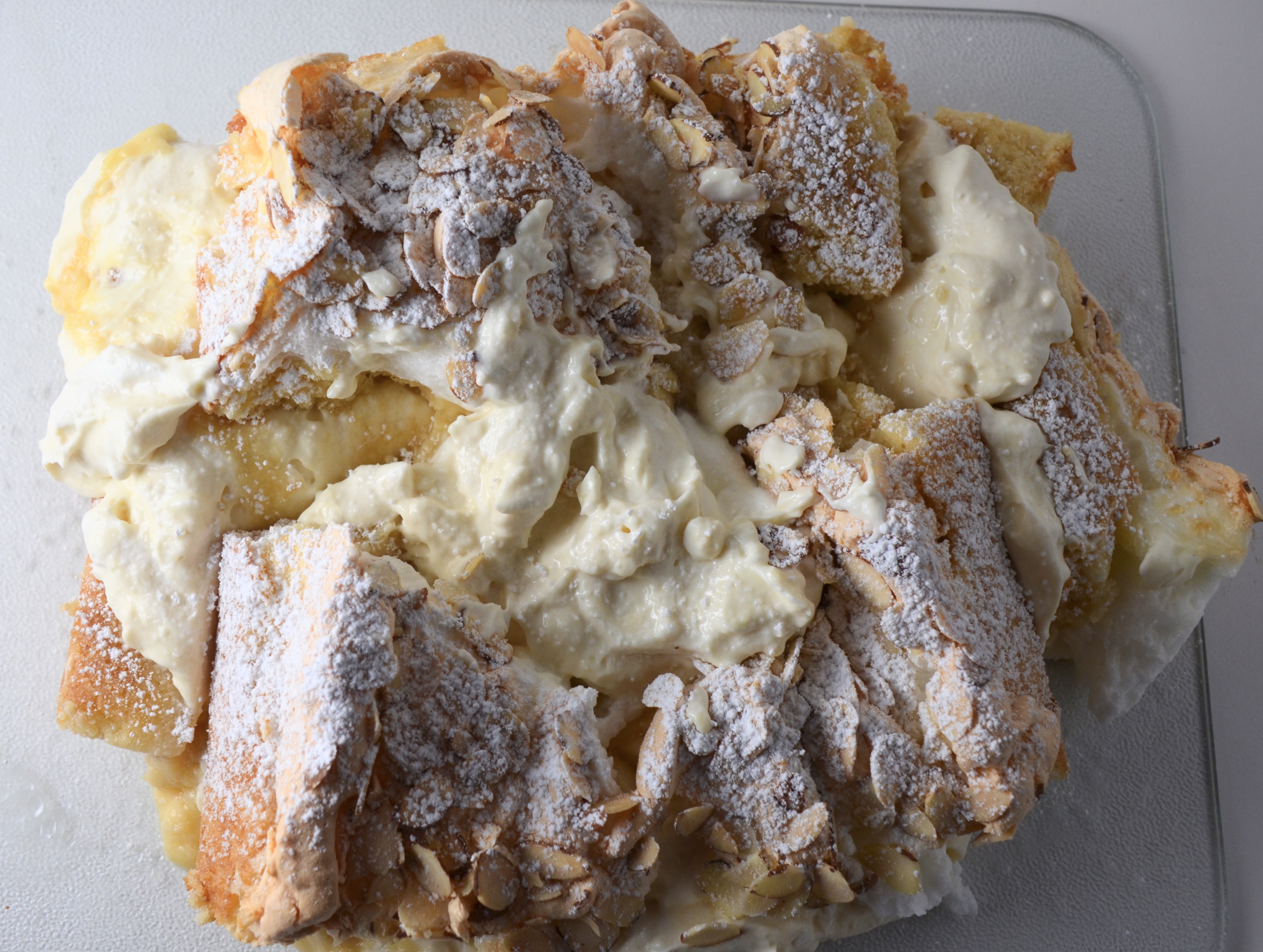 The World’s Best Cake (Norwegian Kvæfjordkake). Listening To Sløtface ...