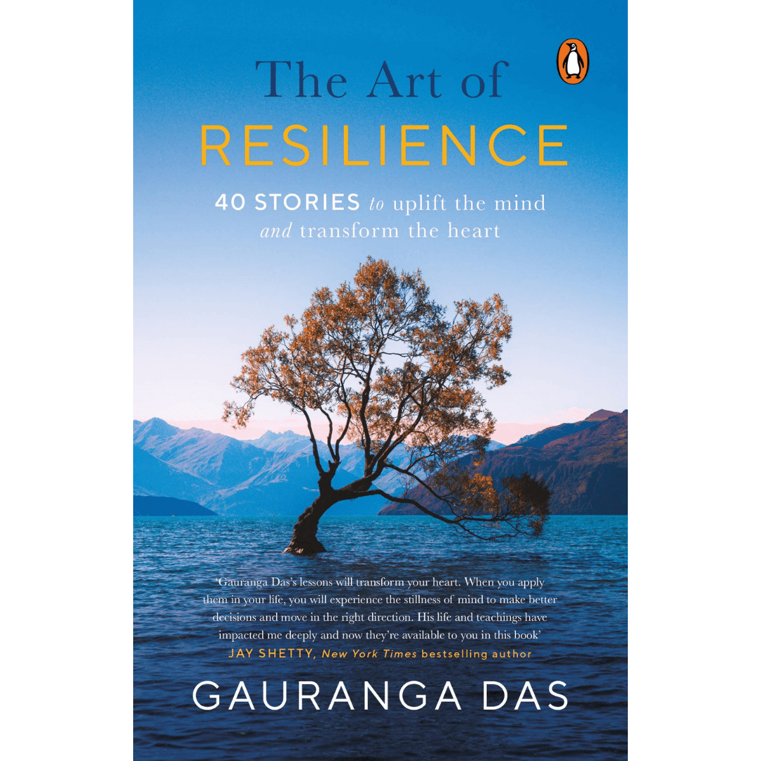 The Art of Resilience: 40 Stories to Uplift the Mind and Transform the ...