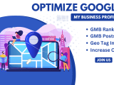 I Will Optimize Google My Business Profile For Local Seo Gmb Ranking