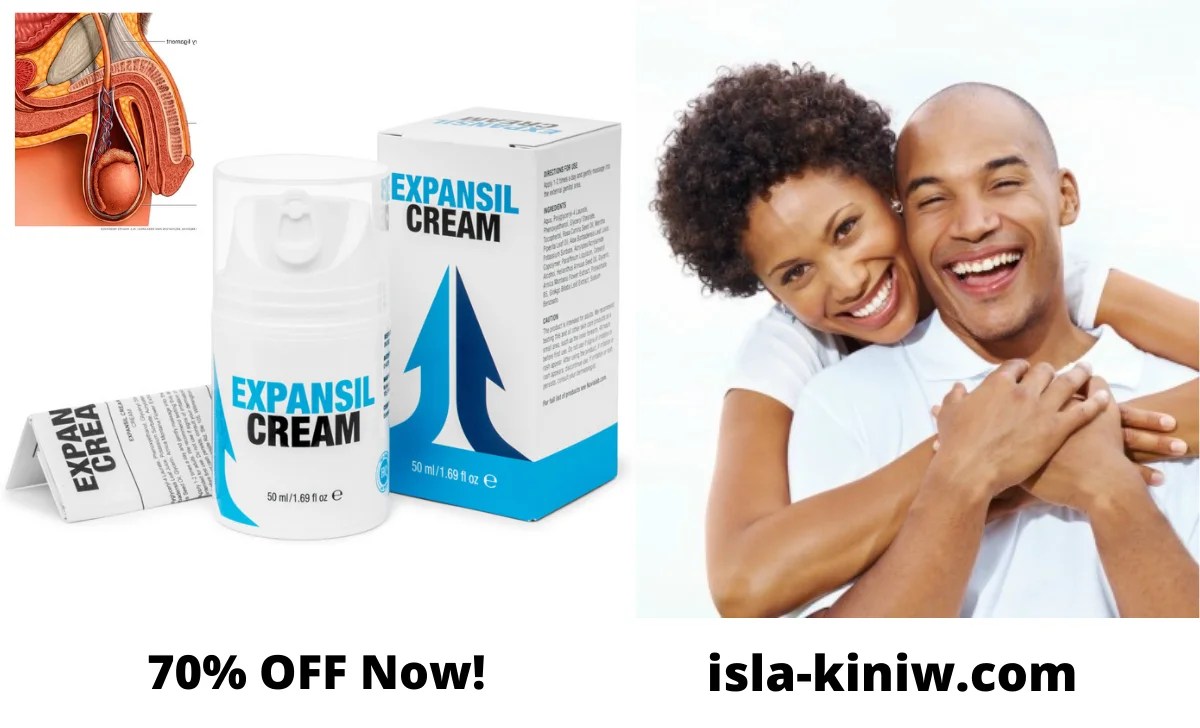 Expansil Cream Reviews 2024 (Real Customer complaints) : Does Penis ...