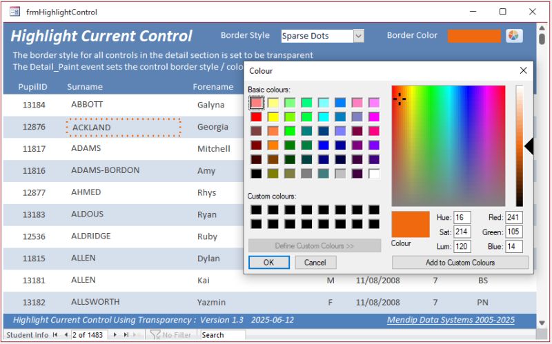 Highlight Current Control Using Transparency - Sunset Wallpaper Collection - High Resolution Quality