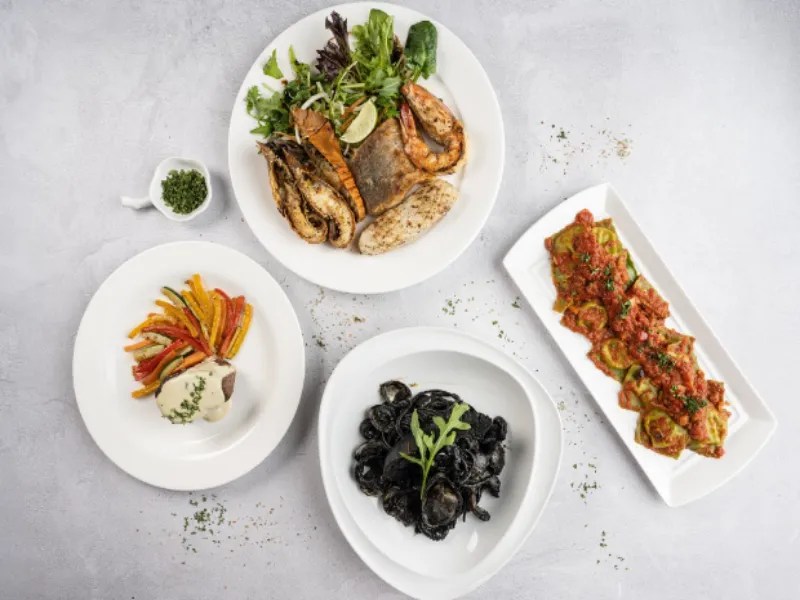 Pasta Brava Review 2023 - The Scarlet Hotel