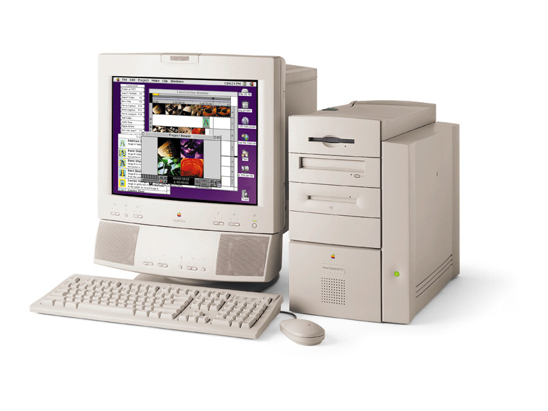 On the Blue and White Power Mac G3 – 512 Pixels