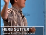 Video Available Herb Sutter Writing Good C 14 By Default Cppcon