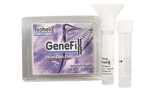 GeneFix™ Saliva DNA/RNA Collector - GFX - Isohelix