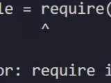 Exports Is Not Defined In Es Module Scope Understanding The Issue And