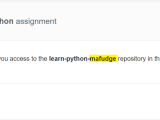 Github Classroom Setup Ist256
