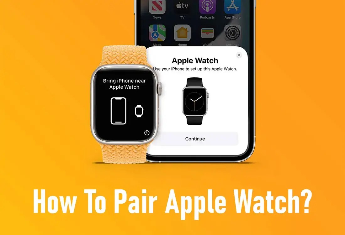 How To Pair Apple Watch A Step By Step Guide Istock Bd