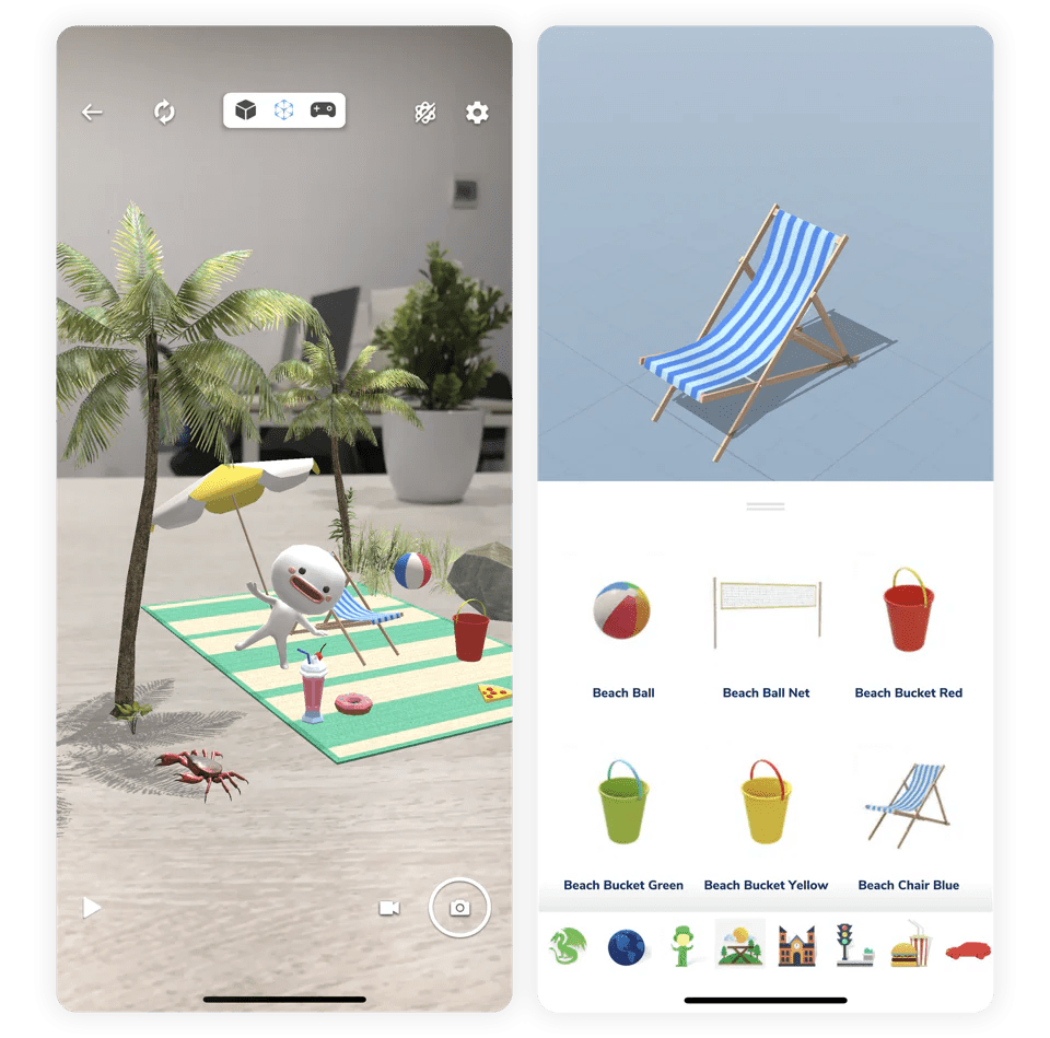 Assemblr Create 3d And Ar