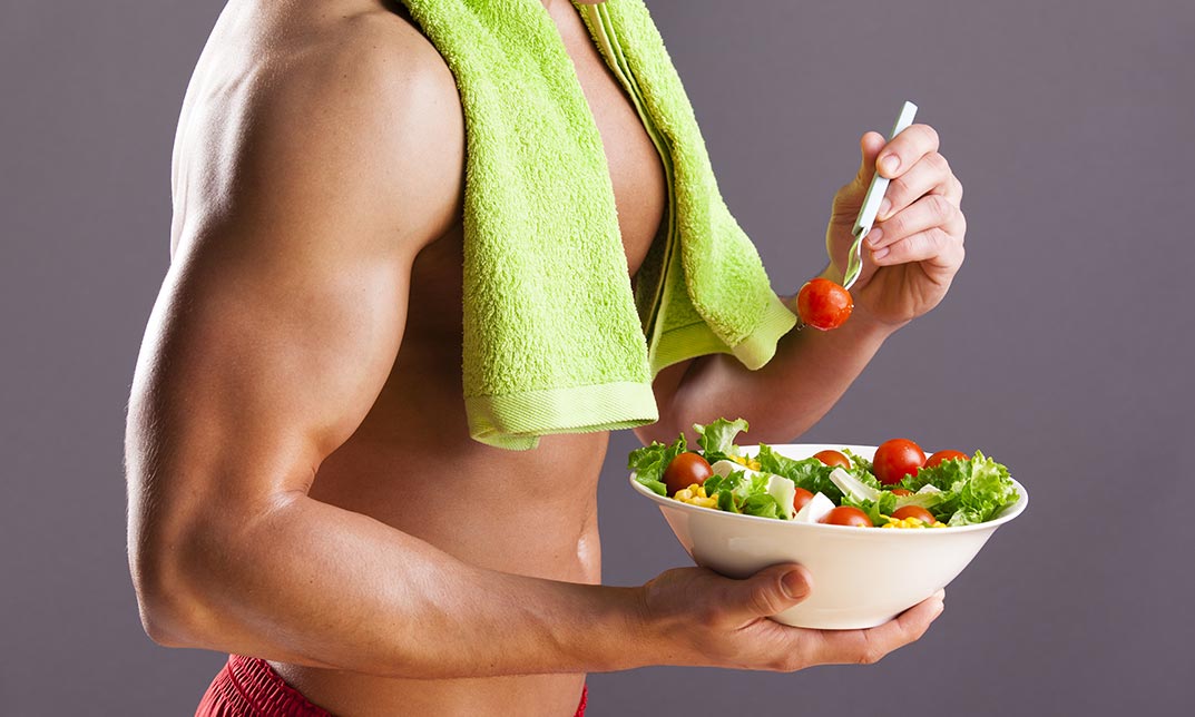 Muscle Building Secrets – iStudy