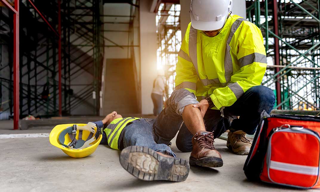 Workplace First Aid Training Course Part - 1