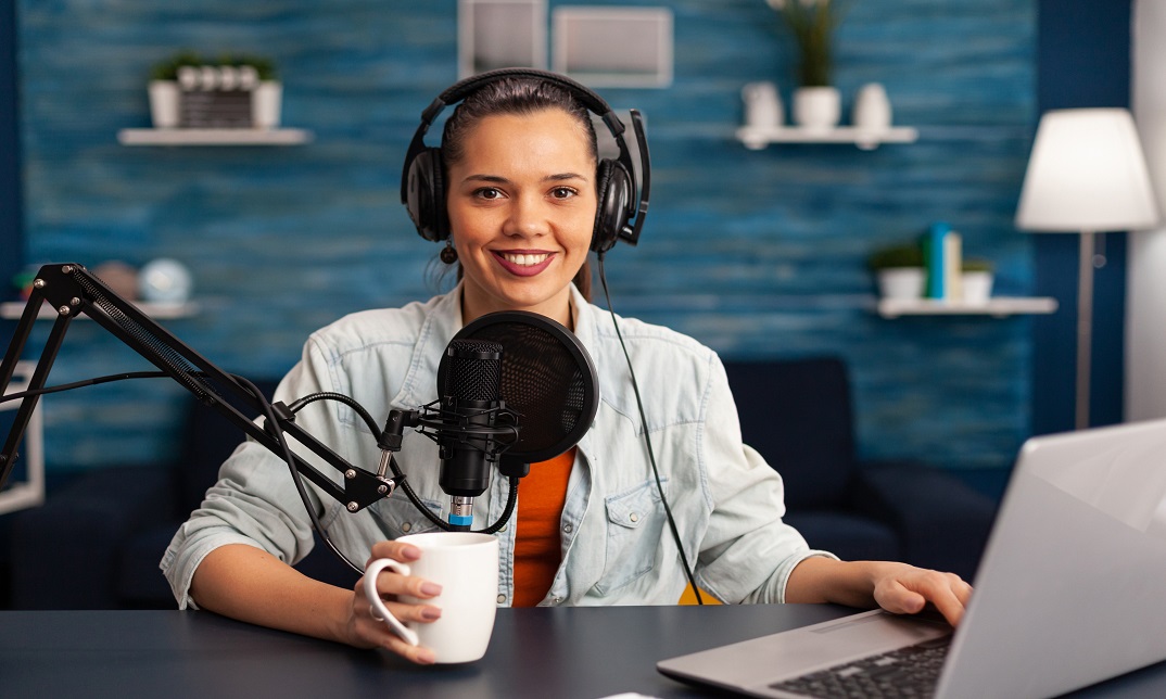 Getting Started with Podcasting: Part 1 | iStudy