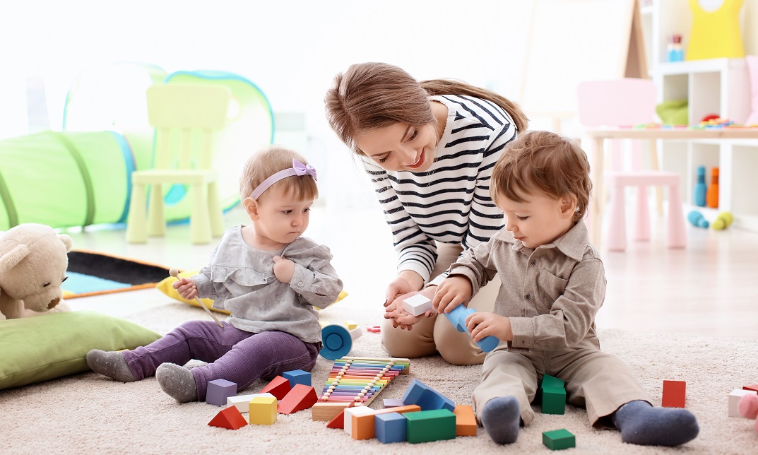 Family Support Worker | iStudy