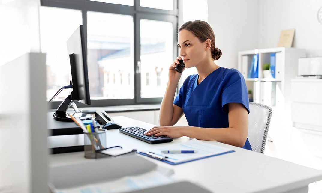 Medical Secretary Course | iStudy