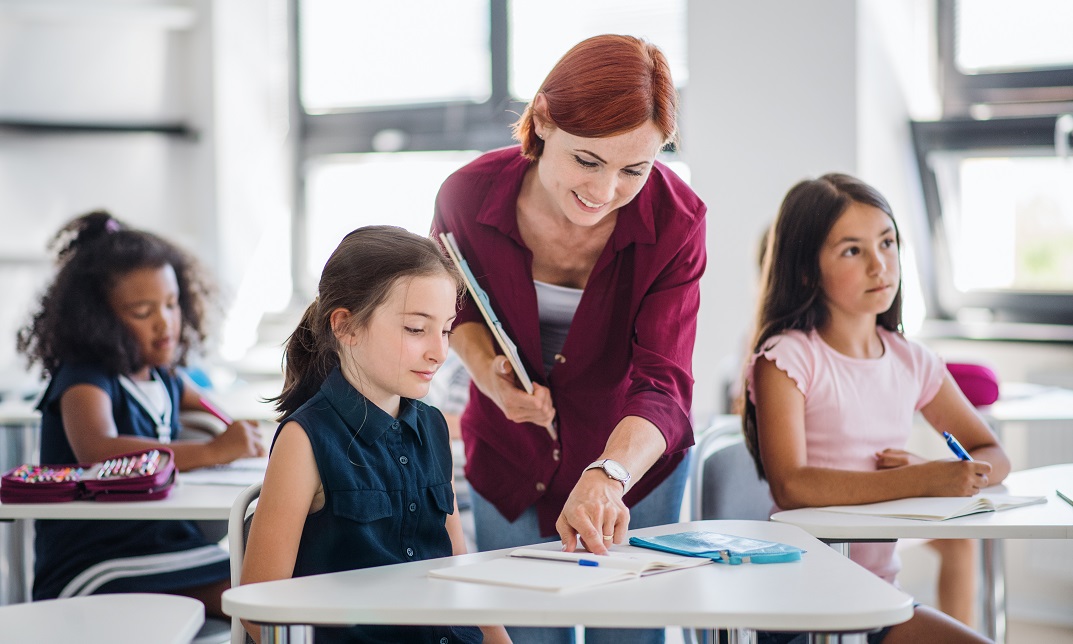 Primary School Teacher Training – iStudy