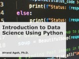 Introduction To Data Science Using Python Free Download Book Pdf Epub