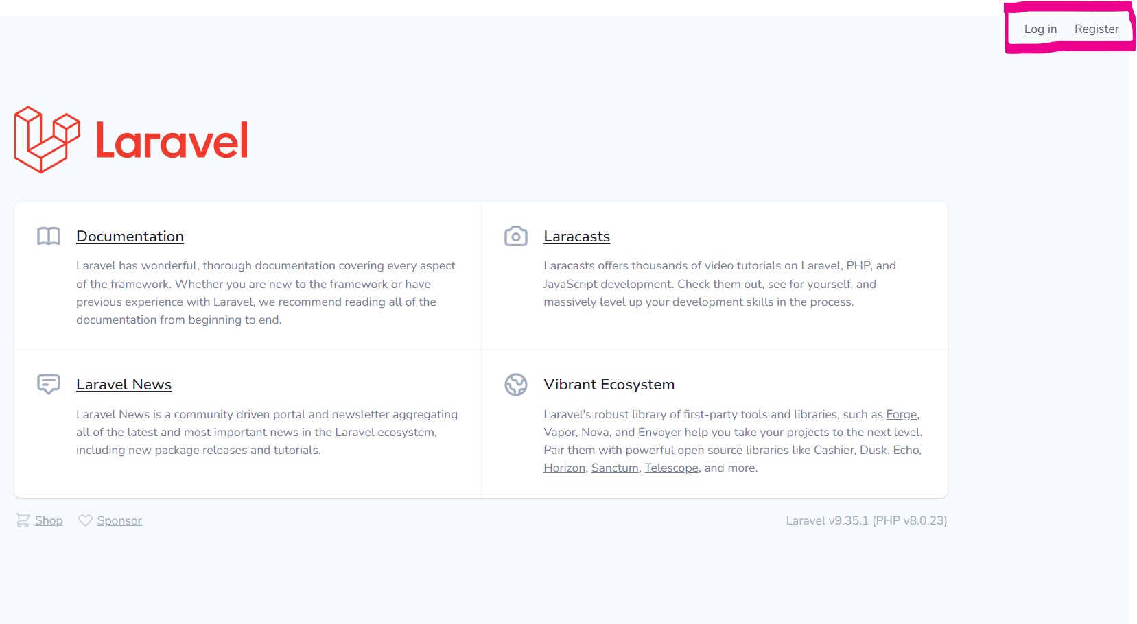Laravel 9 Authentication Install with Laravel UI Tutorial – IT-Expert