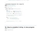 Java Programs 100 Programs Pdf It Connect4techs