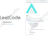 Leetcode Java Practice Solved Questions Pdf