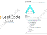Leetcode Java Practice Solved Questions Pdf
