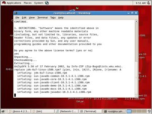 Install JDK (Java Development Kit) on a RedHat Linux System – Asghar Blog