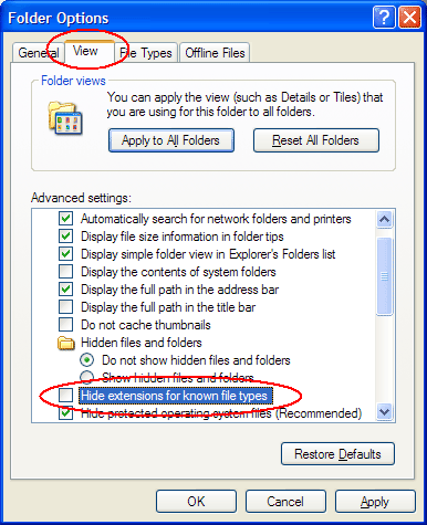 Commonly used Keyboard shortcuts and File Extensions… | Tech Decoder