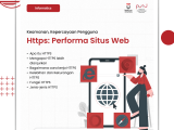 Https Keamanan Kepercayaan Pengguna Dan Performa Situs Website