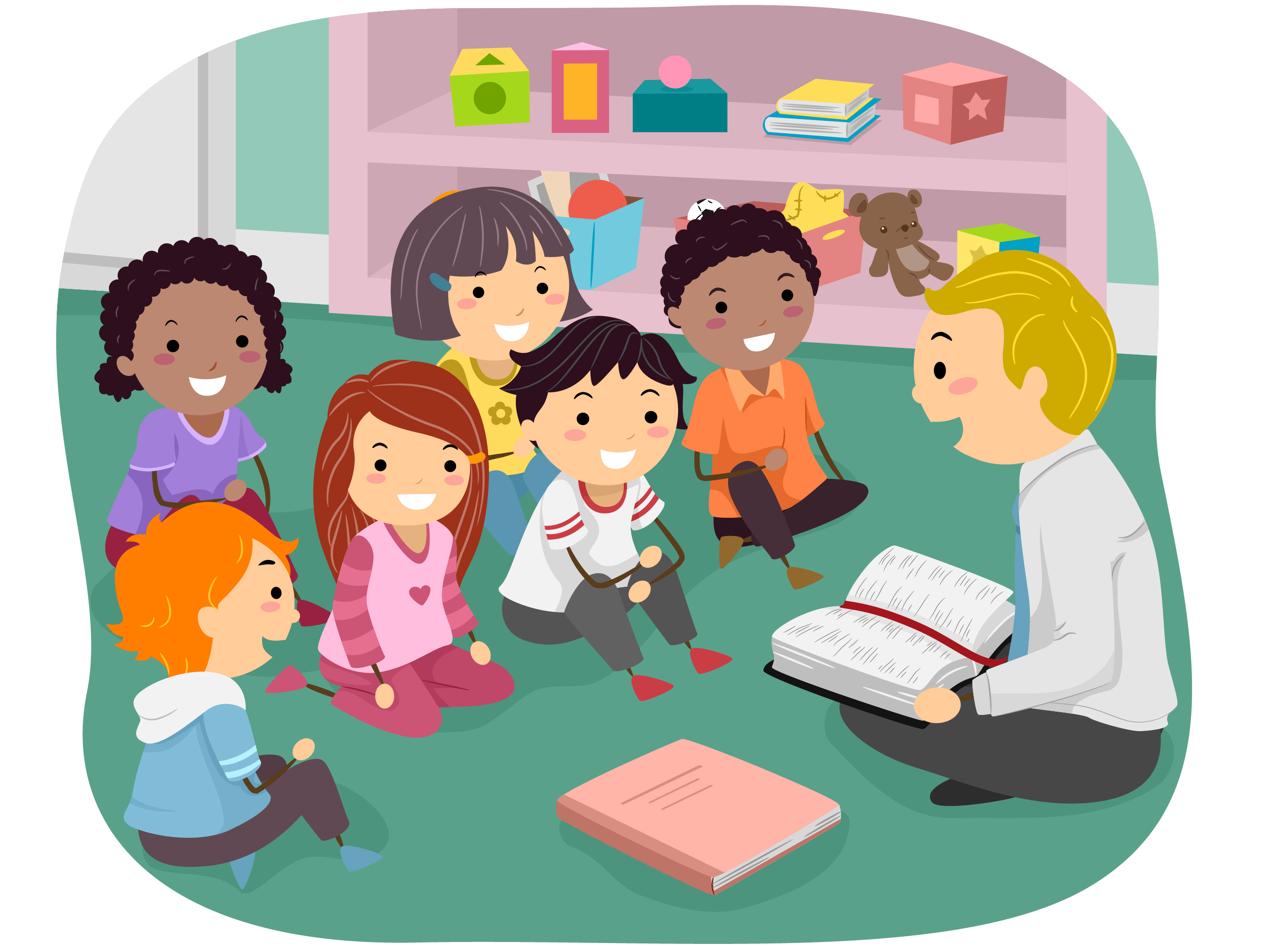 Children – Central Baptist Church of Itasca