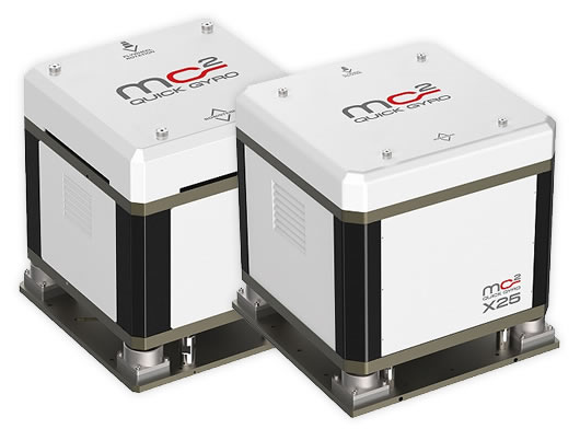 Gyroscopic stabilization. – Ita Yachts Canada