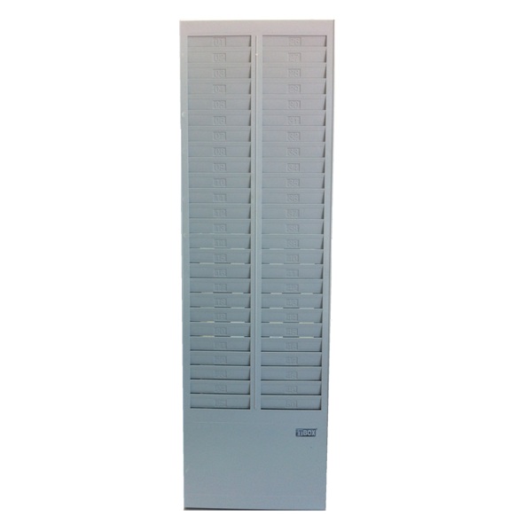 iTBOX – 50’s Punch Card Rack – iTBOX OFFICE HUB (NS0165277-U)