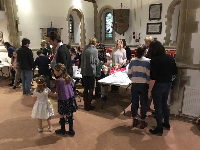 Pancake Party Fun by Tim Clapp | Itchen Valley Churches