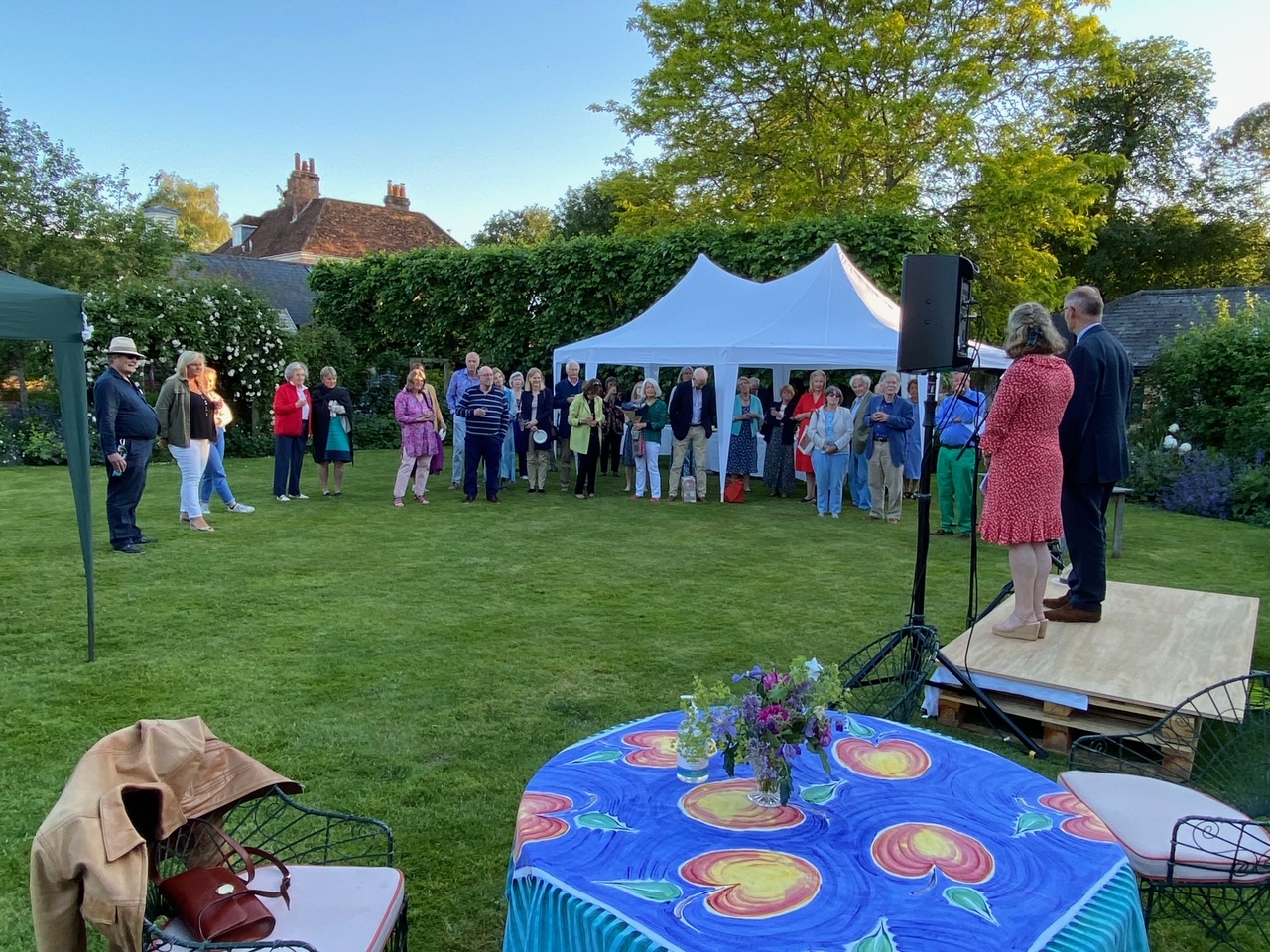 Parish Party – The Photographs | Itchen Valley Churches