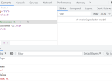 Html Dom Node Types