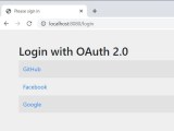 Spring Boot Security Using Oauth2 Itcodescanner