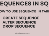 Sql Sequence Sql Sequence 2 Easy Examples Pr Software Solution