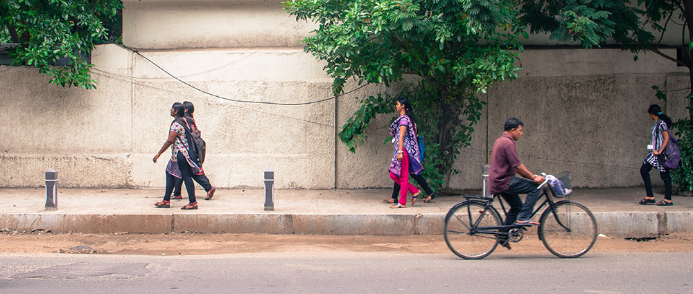 Better streets process