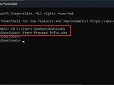 4 Ways To Run Executable Exe Files Using Powershell