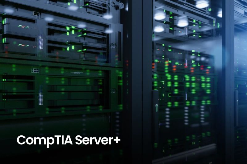 Comptia Server Itel - 4K Space Images for Desktop