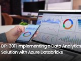 Dp 3011 Implementing A Data Analytics Solution With Azure Databricks Itel