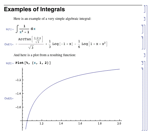 Introduction to Mathematica (2013) | Statistics Software